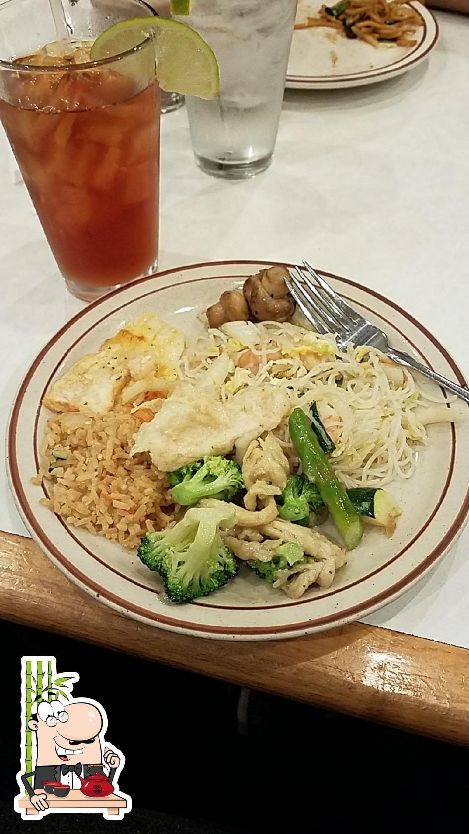 Great Moon Buffet, 2950 White Bear Ave in Maplewood - Restaurant menu ...