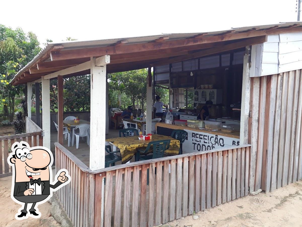 Comida caseira D.Maria restaurante, Brasil - Avaliações de restaurantes