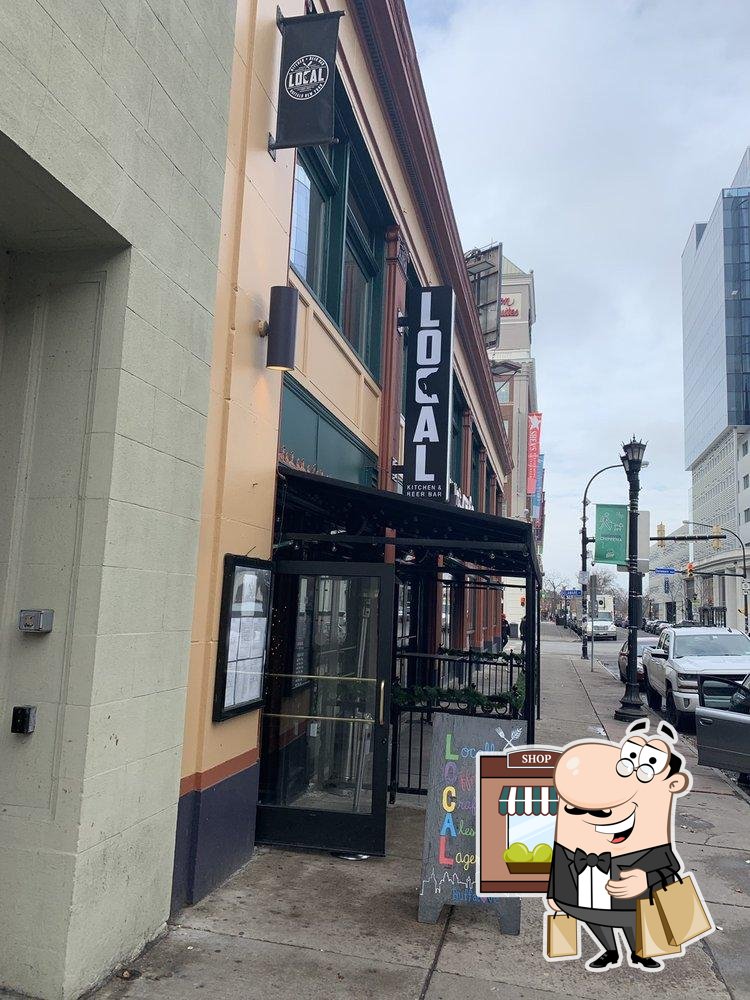 Local Kitchen & Beer Bar in Buffalo - Restaurant menu and reviews