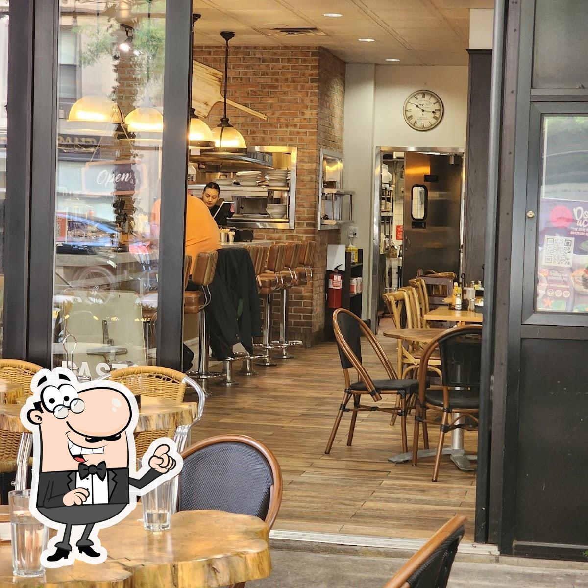 Carnegie Diner & Cafe, New York City - Restaurant menu, prices and reviews