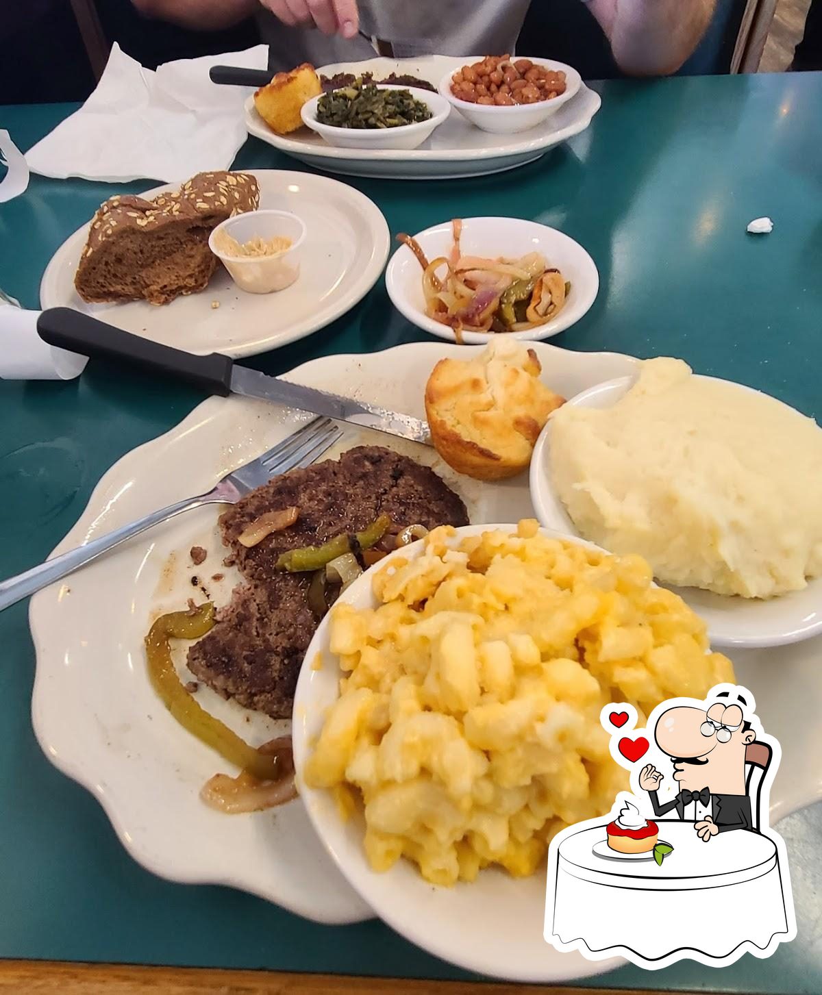 Cattle Stampede Steakhouse - Fort Payne in Fort Payne - Restaurant menu ...