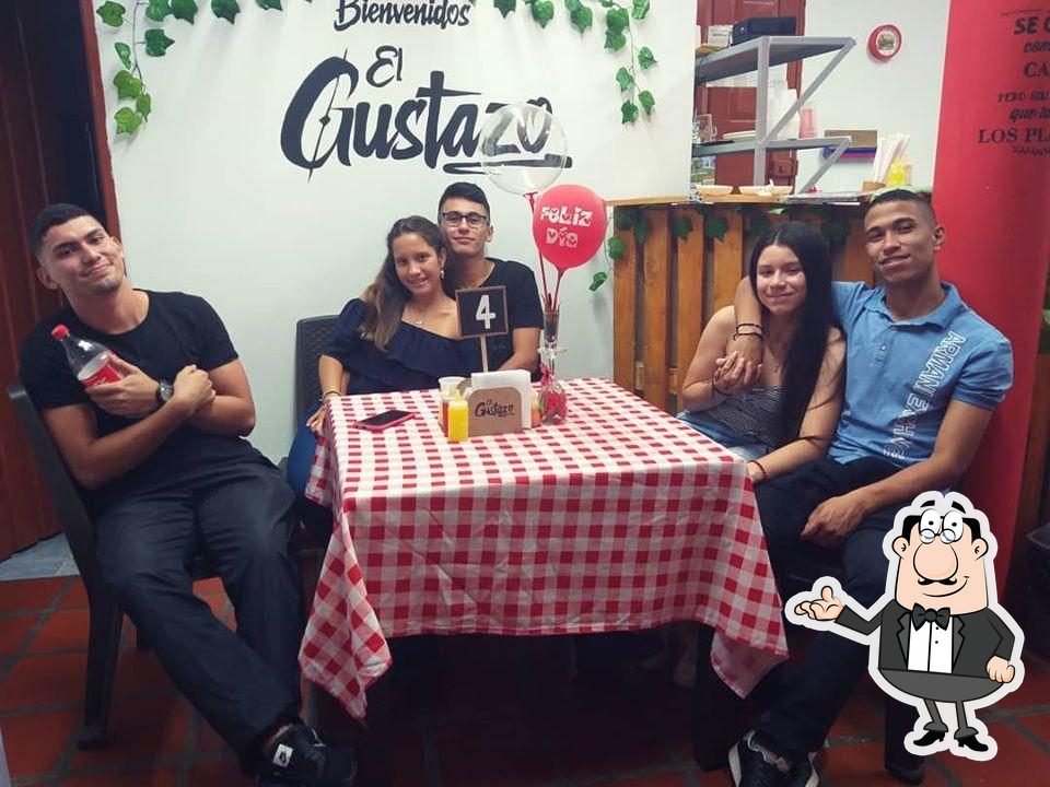 Restaurante El Gustazo comidas rápidas, Santander de Quilichao - Carta ...