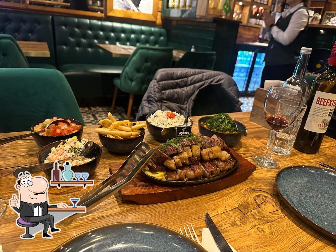 Frigideira, London, Kensal Green - Restaurant menu, prices and reviews