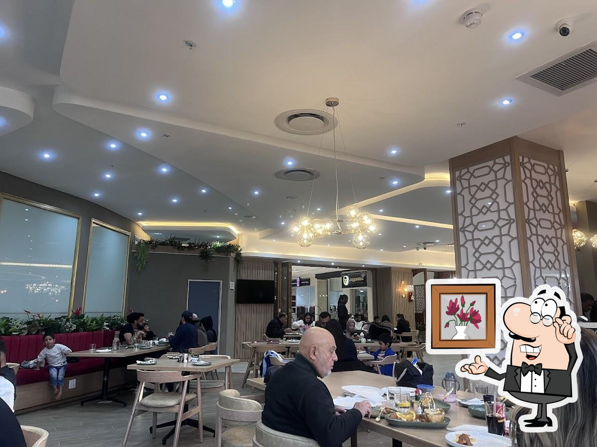 Al-Hamra Sandton, Sandton - Restaurant menu, prices and reviews