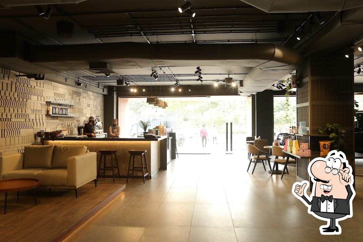 Torque Cafe, Surat - Restaurant menu and reviews