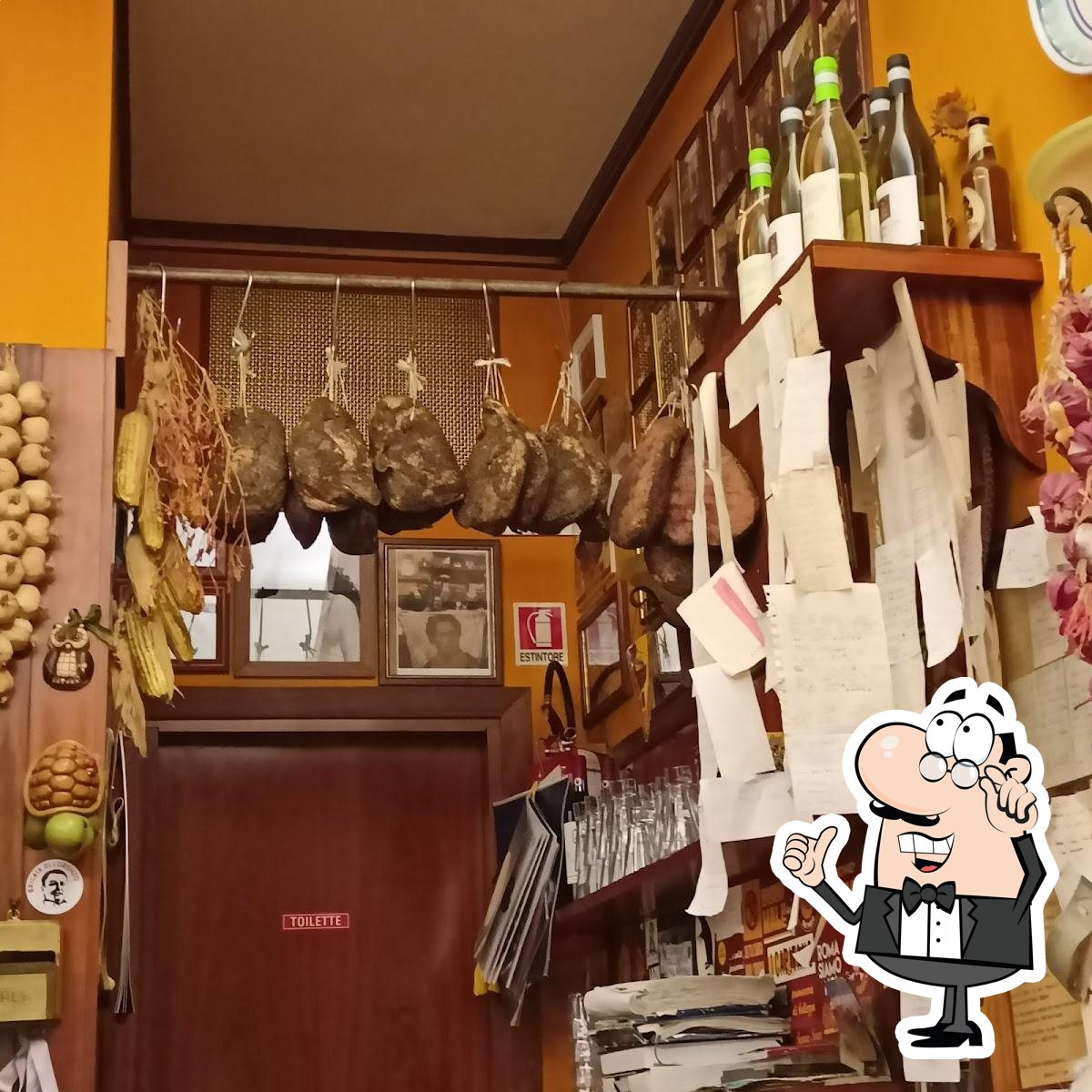 Hosteria da Settimio, Roma - Menu del ristorante, prezzi e recensioni