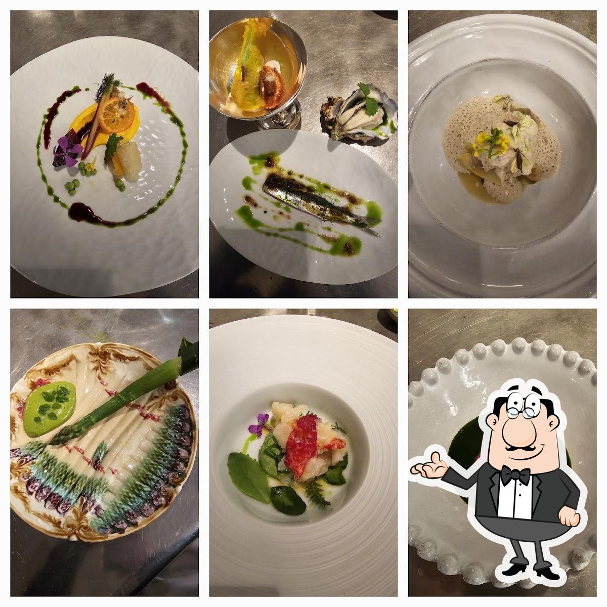 Table Bruno Verjus, Paris - Menu du restaurant, prix et avis