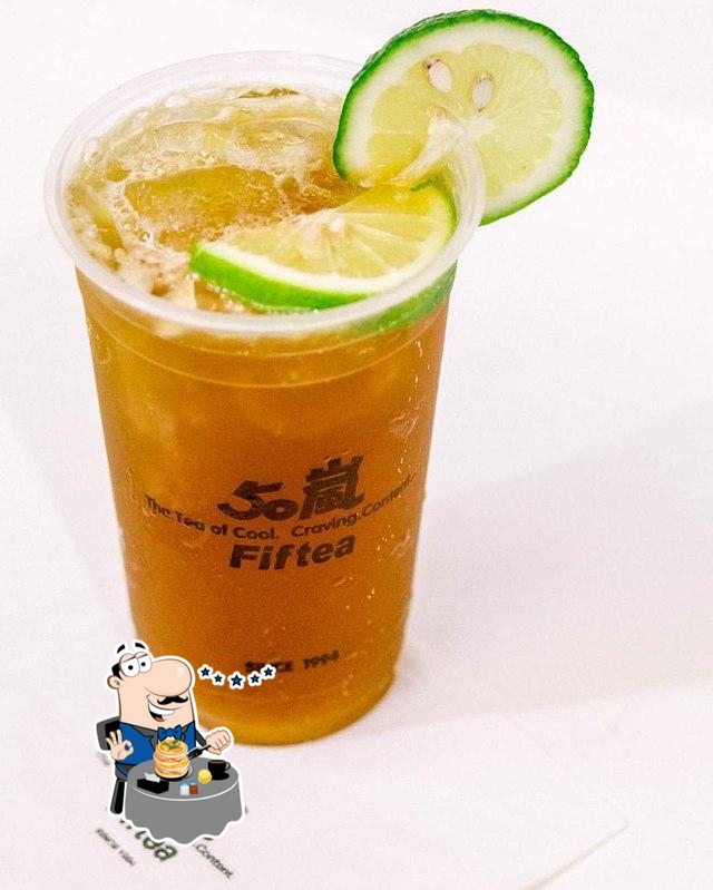 Fiftea, Pasay, Nichols - Restaurant menu, prices and reviews