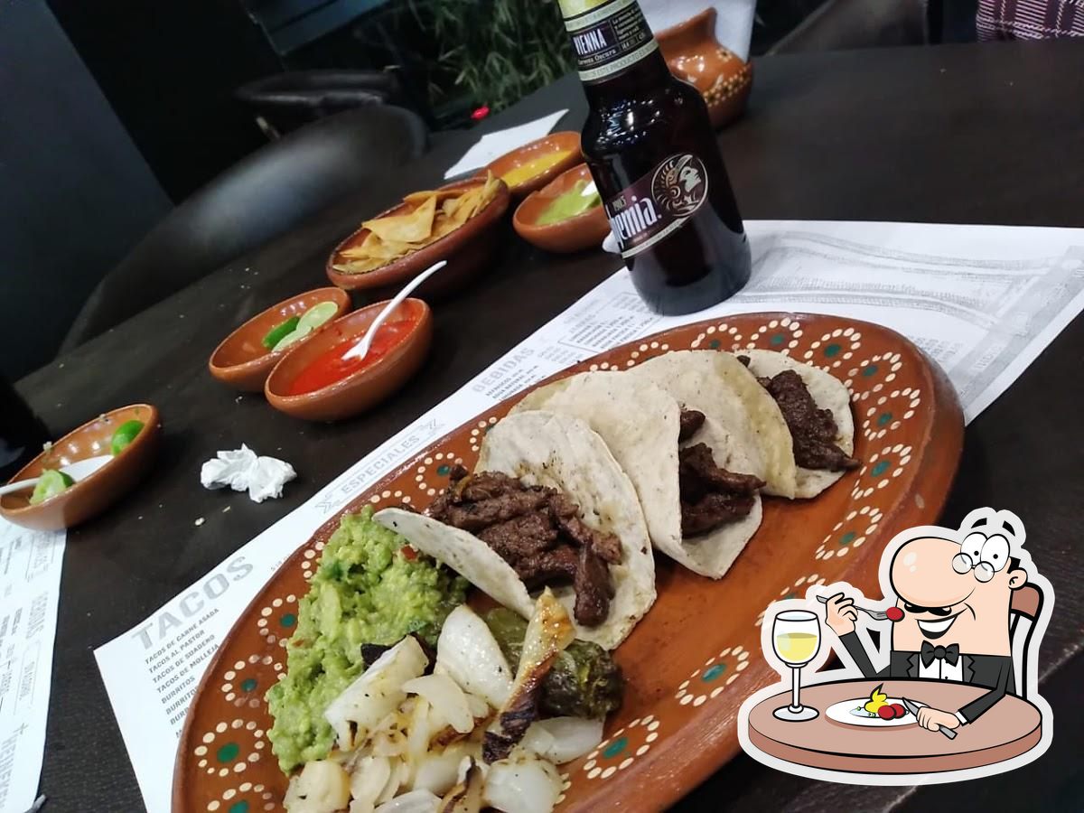 Los Equipales restaurant, Durango, Blvd. Domingo Arrieta #906-Local 11 ...