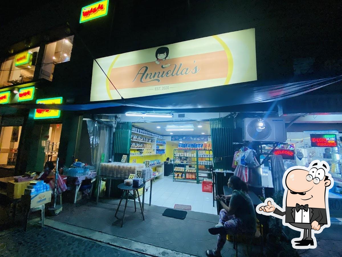 Anniella's Leche Flan desserts, Manila - Restaurant reviews