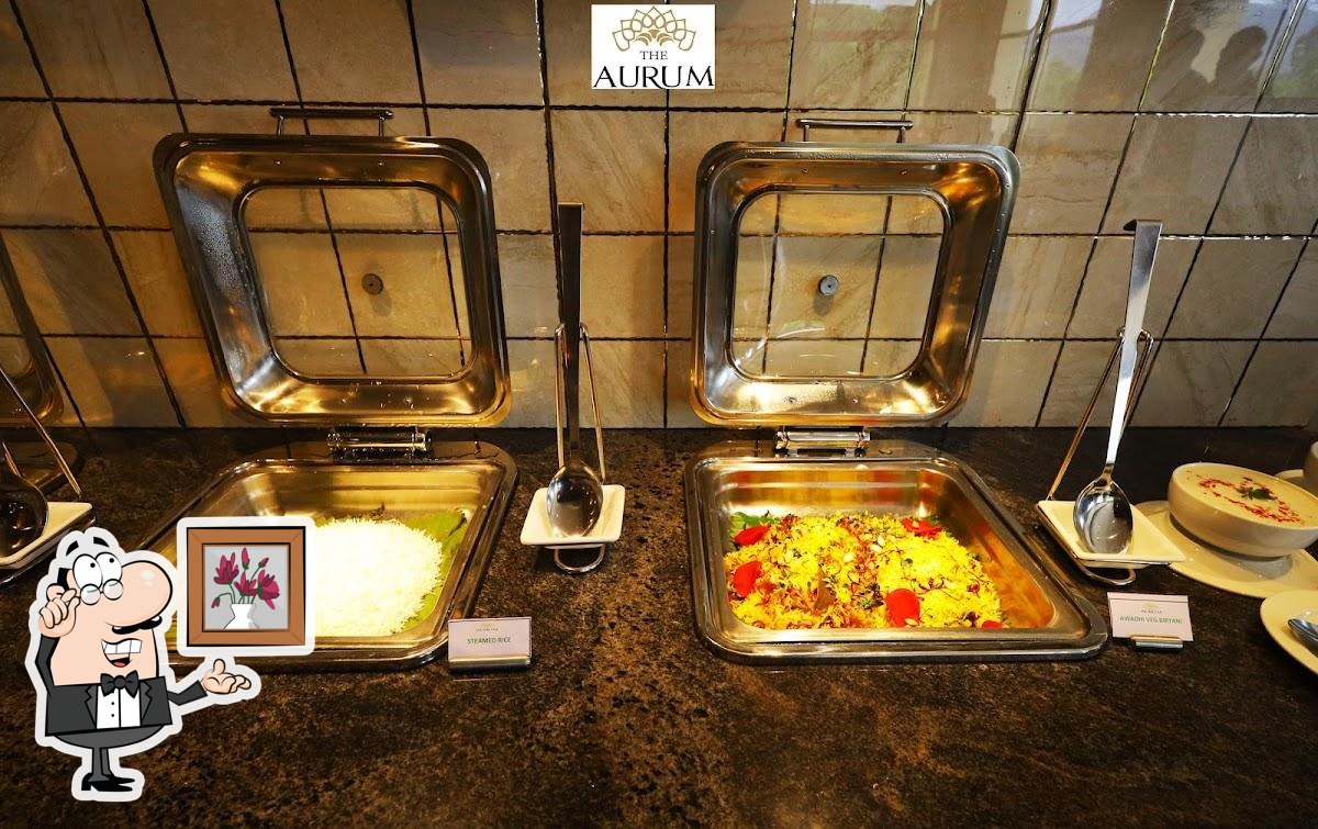 Aureate Flavour of India - Restaurant menu, prices and reviews