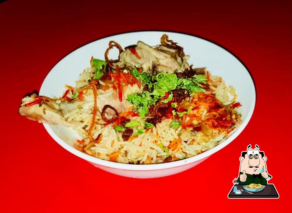 BIRYANI & KEBAB by ZAHID FOODS, Agra - Restaurant menu and reviews