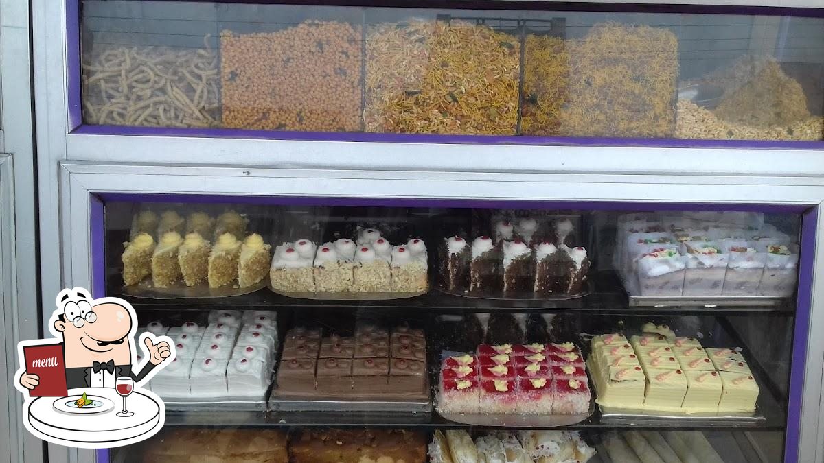 Balaji Sweets & Bakery, Nellore - Restaurant menu, prices and reviews