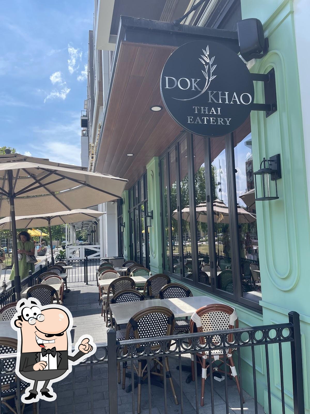 Dok Khao Thai Columbia, Columbia - Restaurant menu, prices and reviews