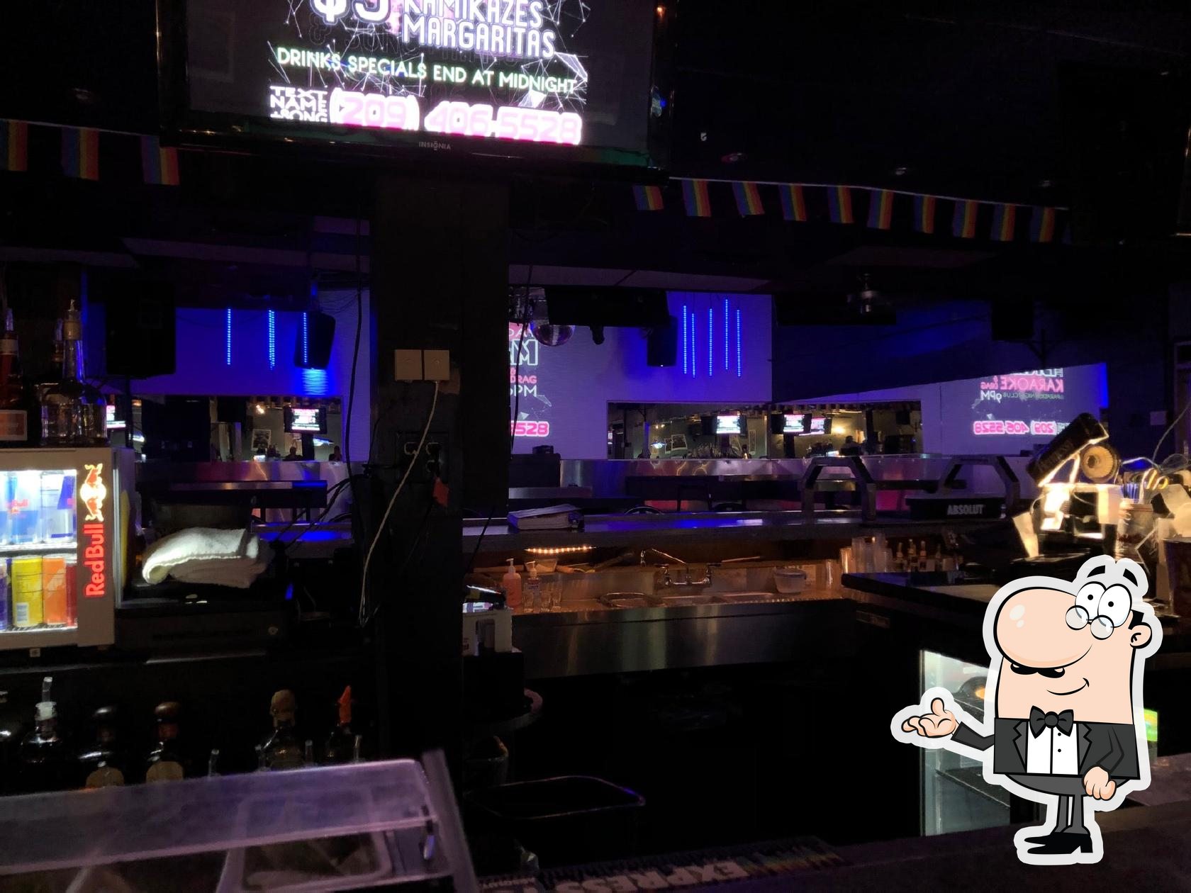 Paradise Nightclub in Stockton - Restaurant menu and reviews