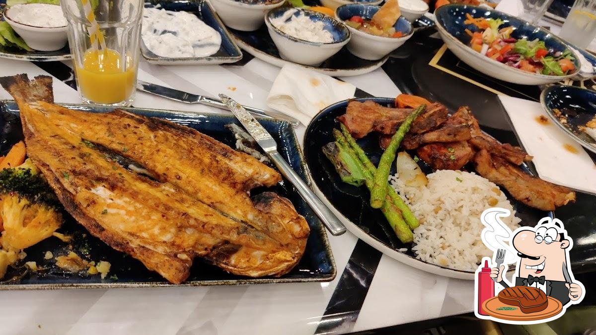 Ramo's Turkish Kitchen in Kingston upon Thames - Restaurant reviews
