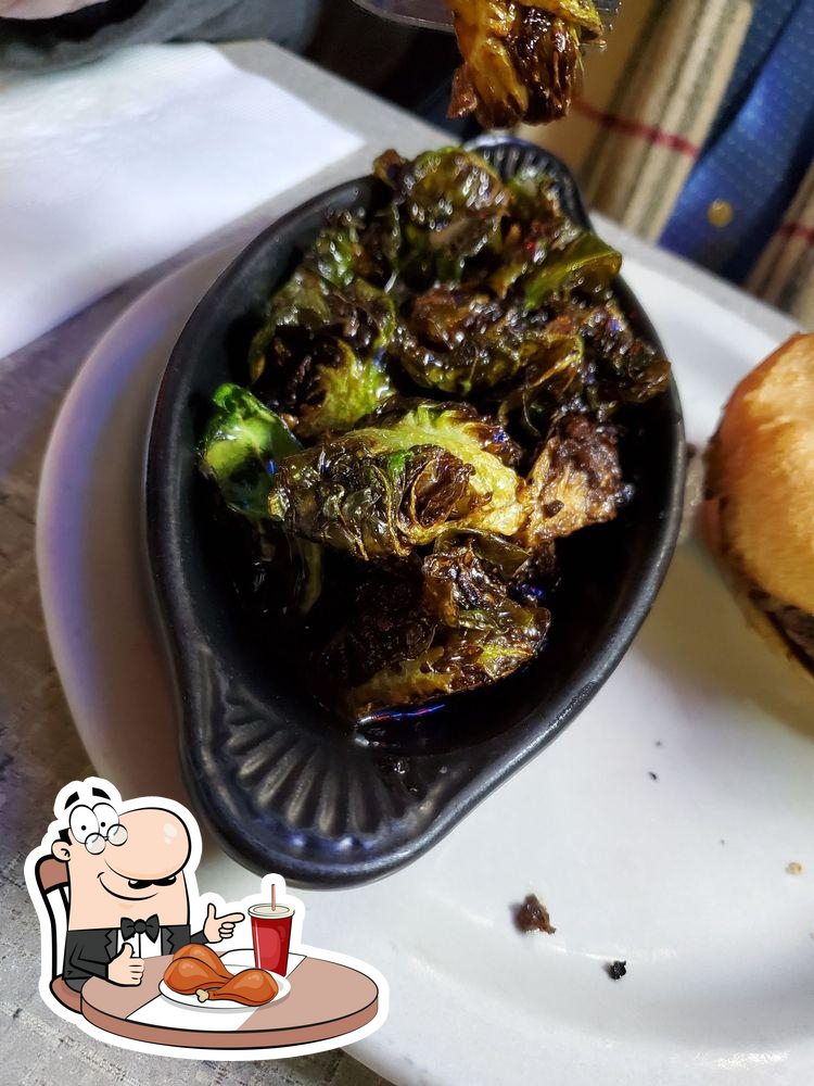 Red Mule Inn in Eaton - Restaurant reviews