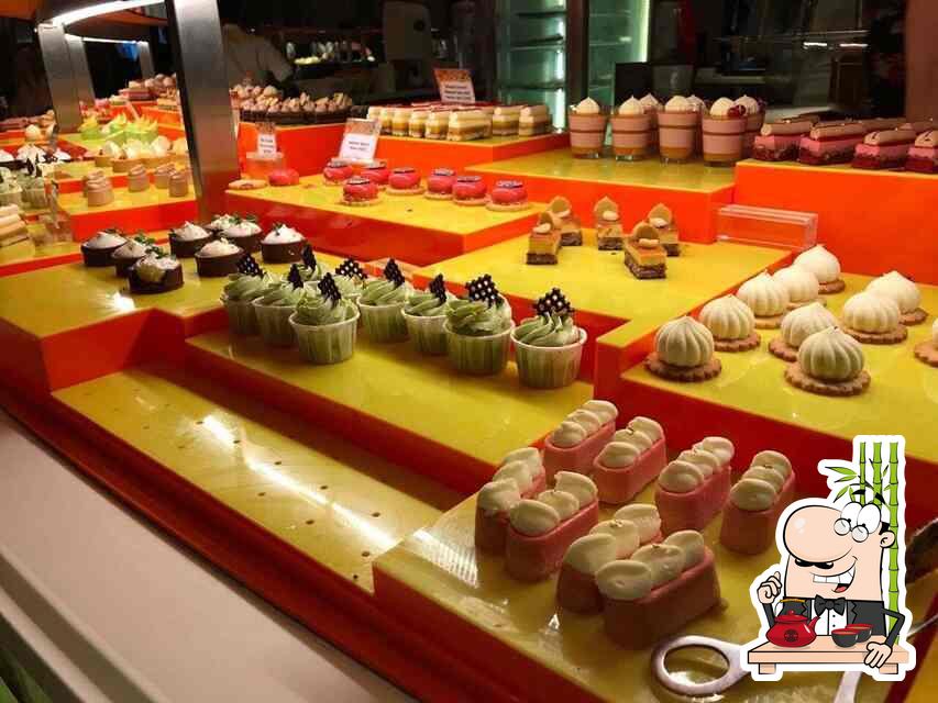 Saffron Restaurant, Dubai - Restaurant menu and reviews
