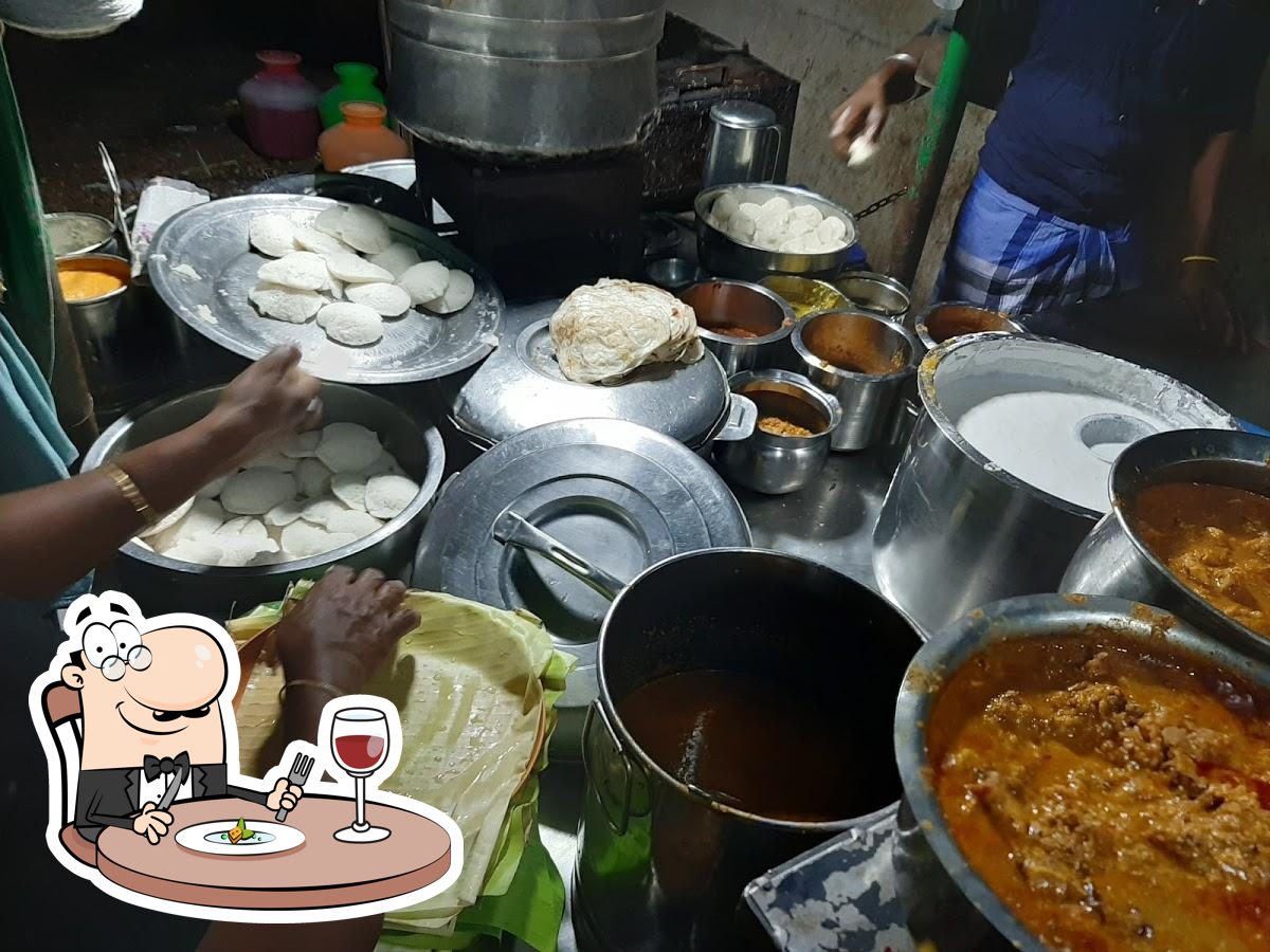 Thala Thalapathy Dosa Shop, India - Restaurant reviews