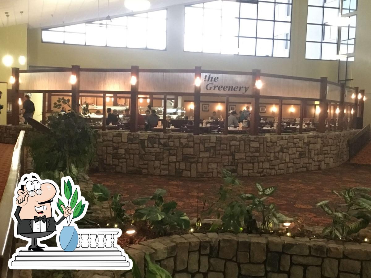 The Greenery Restaurant in Sheridan - Restaurant reviews