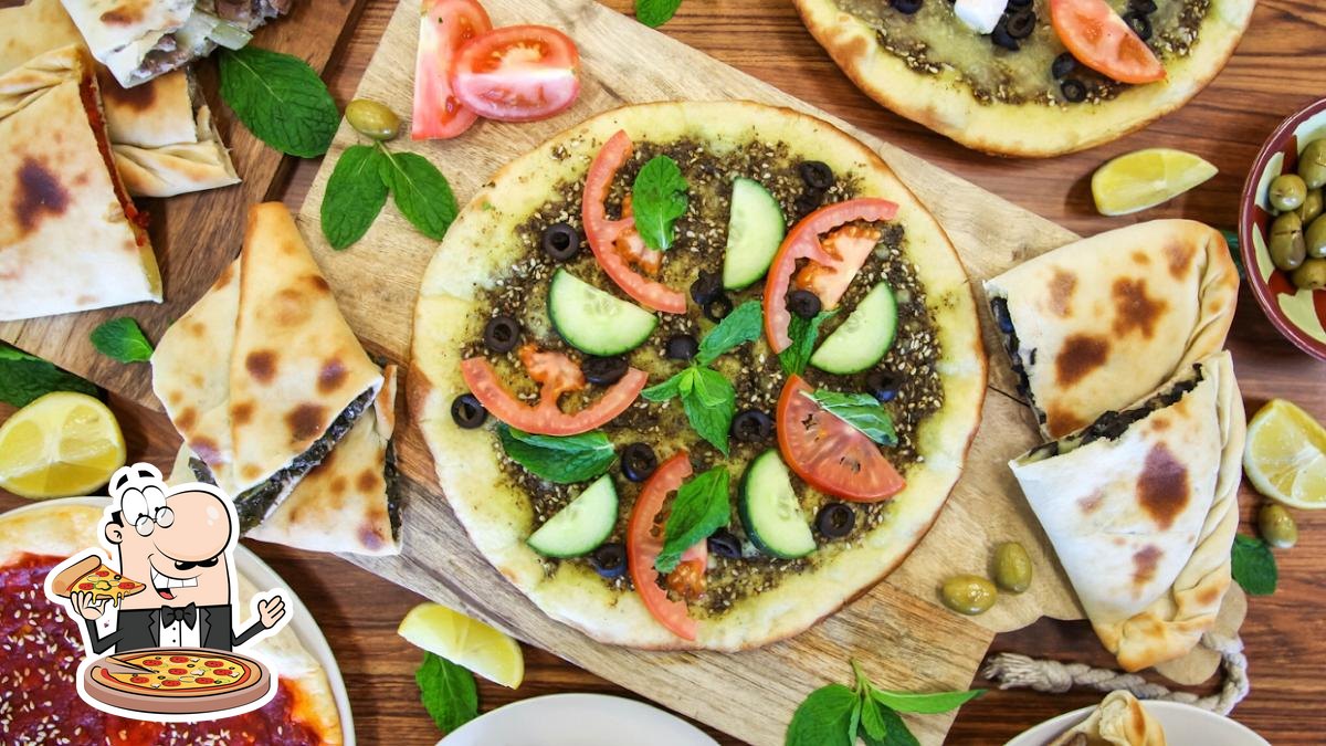 Watany Manoushi Lebanese Bakery & Grocery in Gold Coast - Restaurant ...