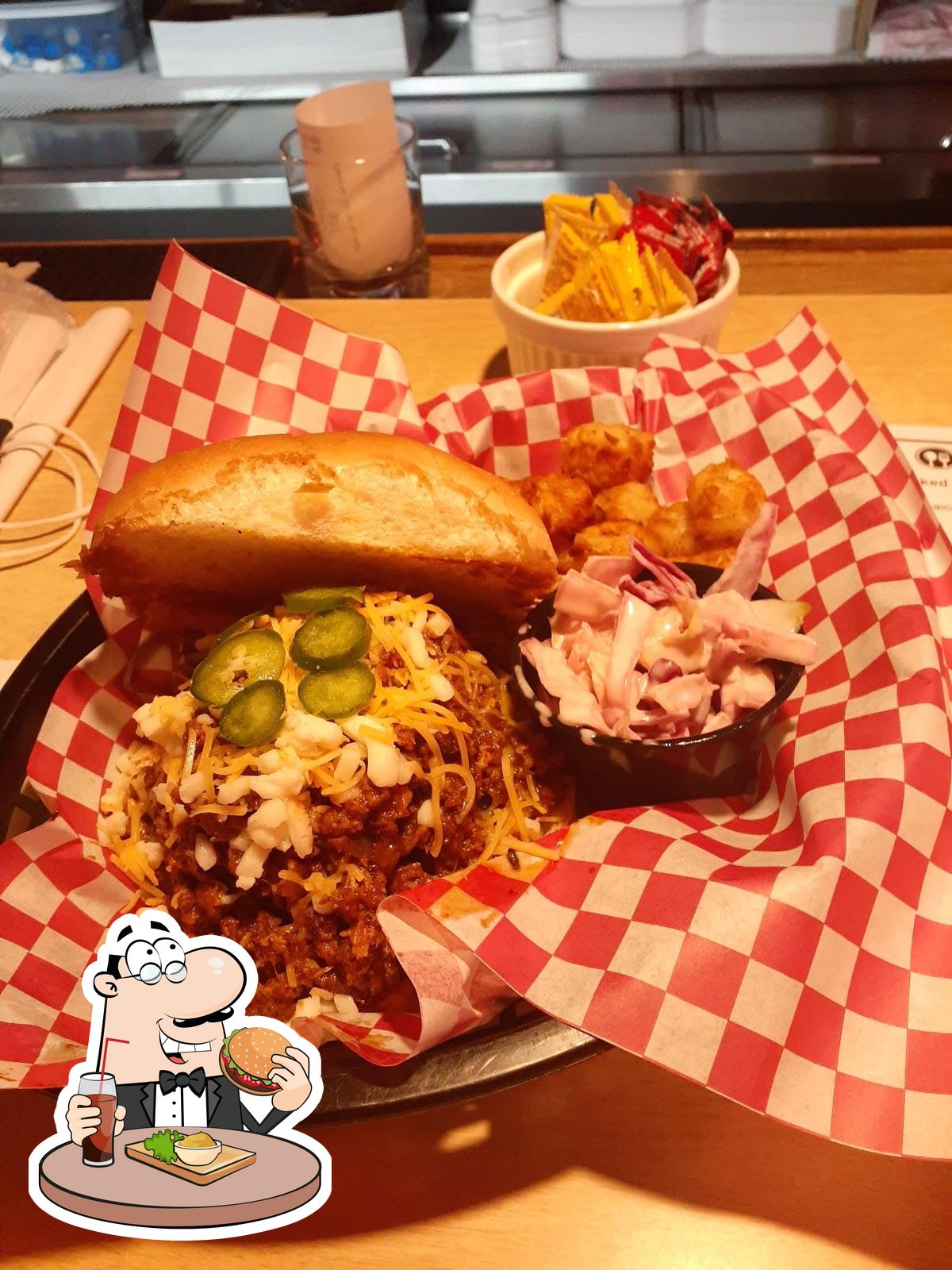 Rips Cafe in Struthers - Restaurant menu and reviews