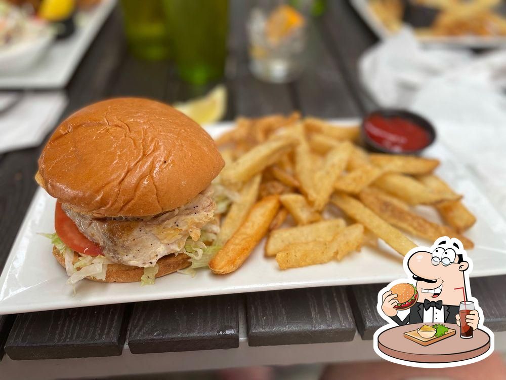 The Ugly Grouper in Holmes Beach - Restaurant menu and reviews