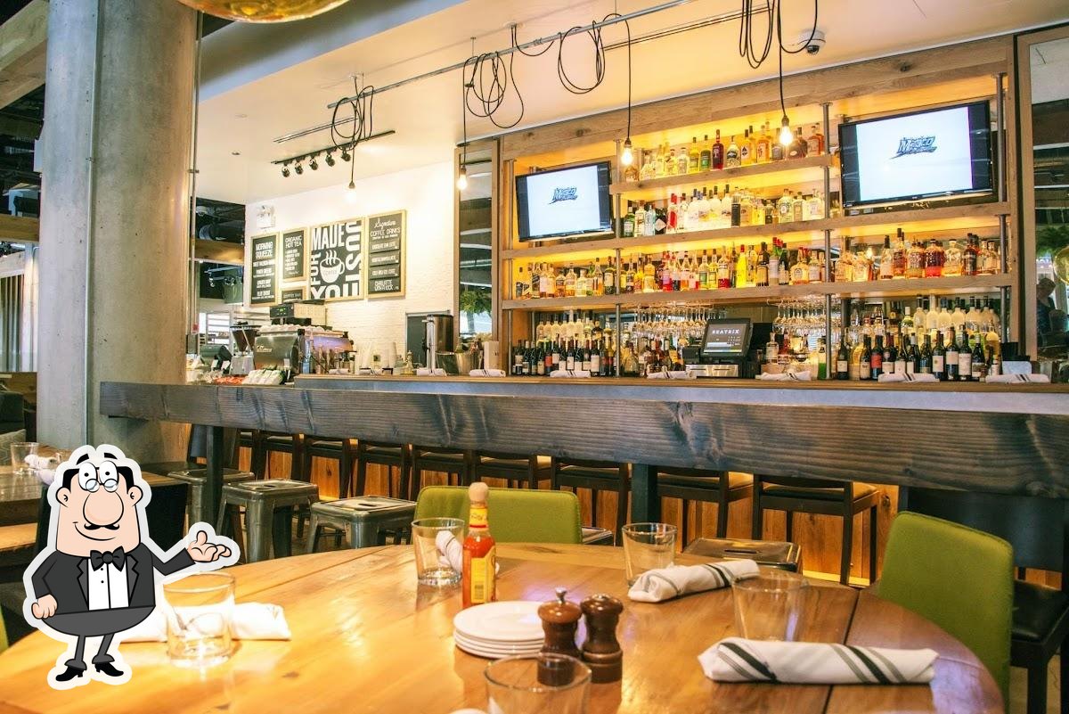 Beatrix, Chicago, Grand - Restaurant menu, prices and reviews