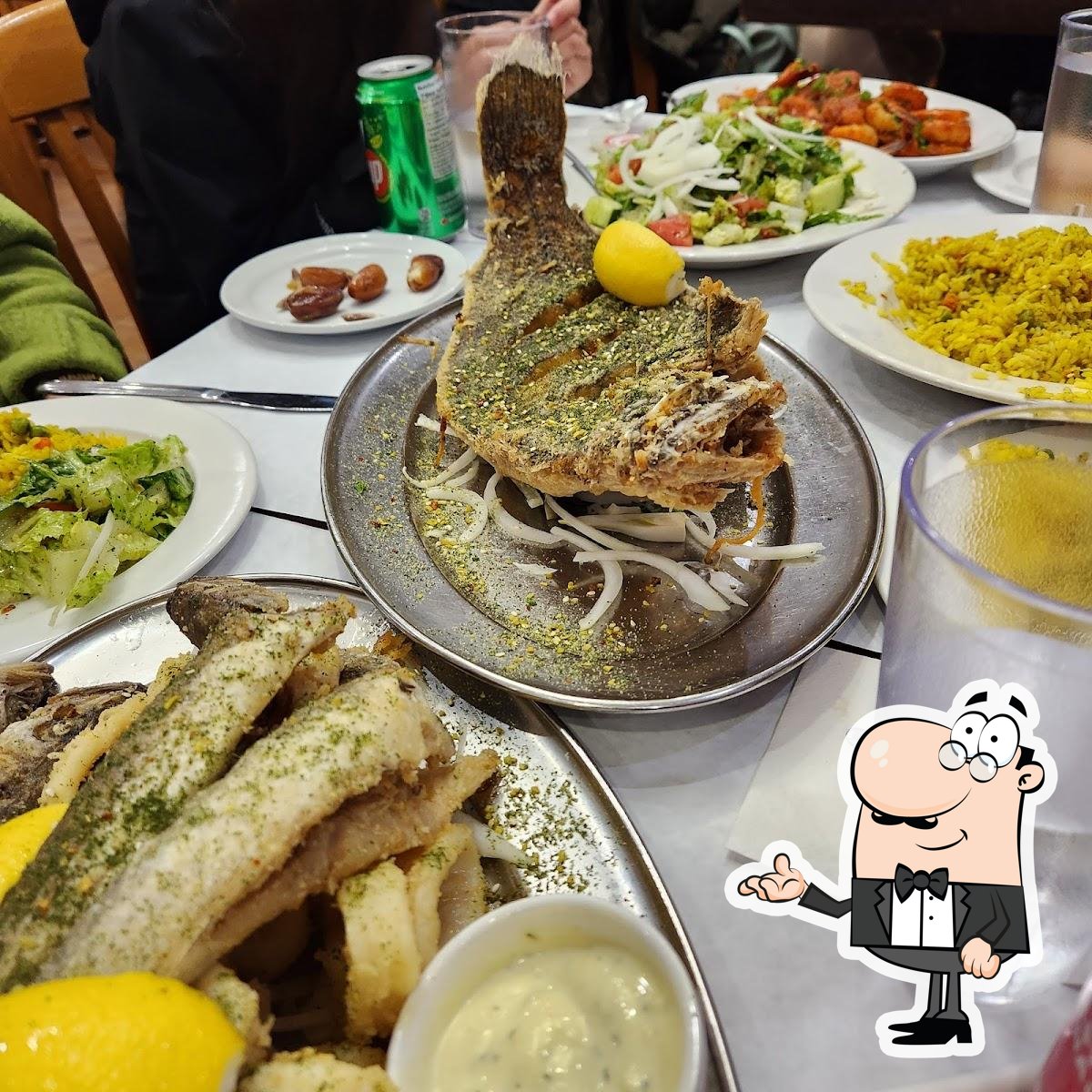 Poissonnerie Rayan, Montréal, Côte-des-Neiges (métro de Montréal ...