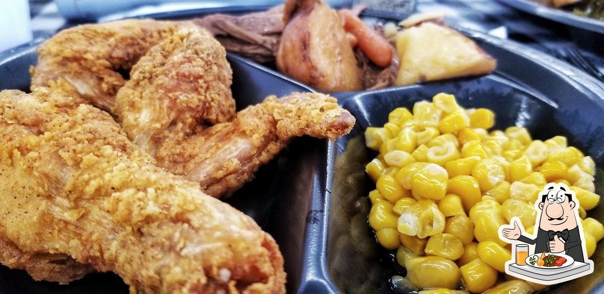 Carolina Buffet in West Columbia - Restaurant menu and reviews