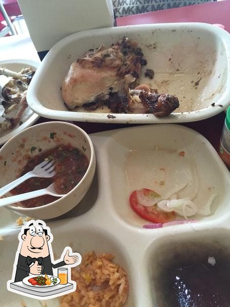 Pollo Brujo, Ciudad del Carmen - Menú del restaurante, precios y reseñas