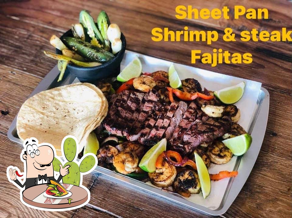 Burrito Stop Mex and American Grill in Whiting - Restaurant menu and ...