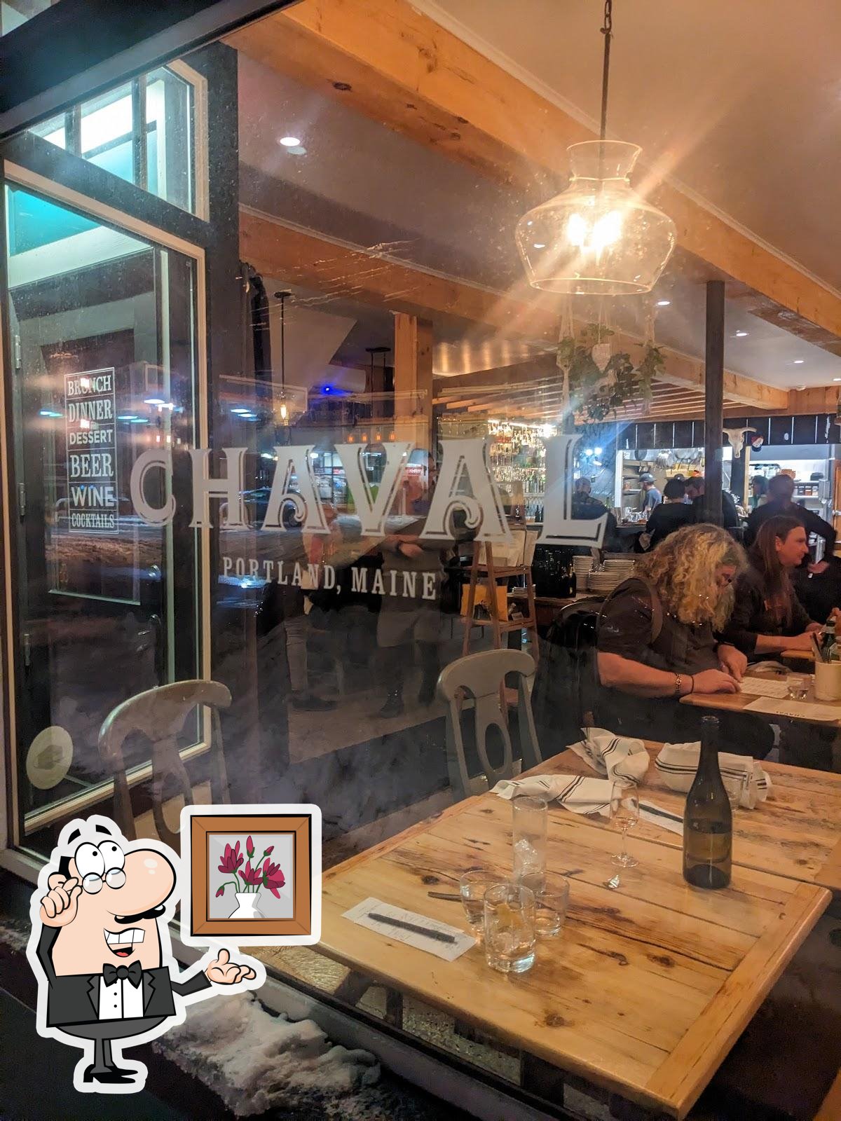 Chaval, Portland - Restaurant menu, prices and reviews