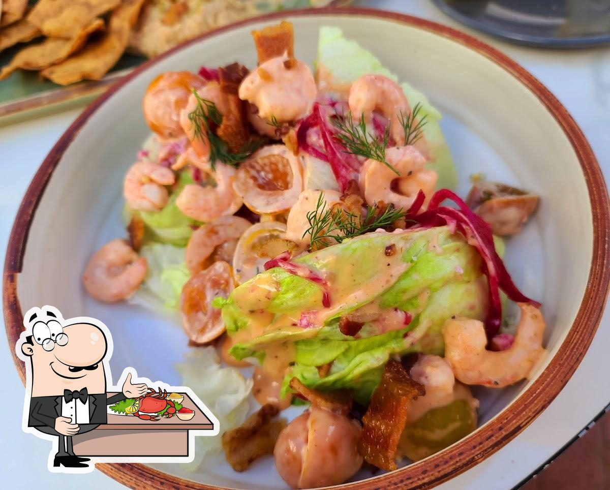Goat Tree in Santa Barbara - Restaurant menu and reviews