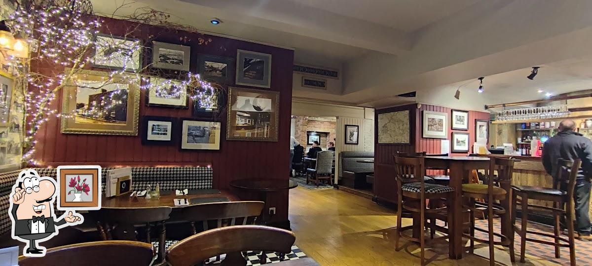 Netherton Hall, Frodsham - Restaurant menu, prices and reviews