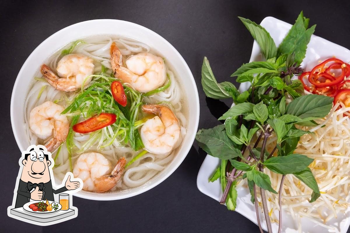 Pho HP Vietnamese Kitchen in Huntington Beach - Restaurant menu and reviews