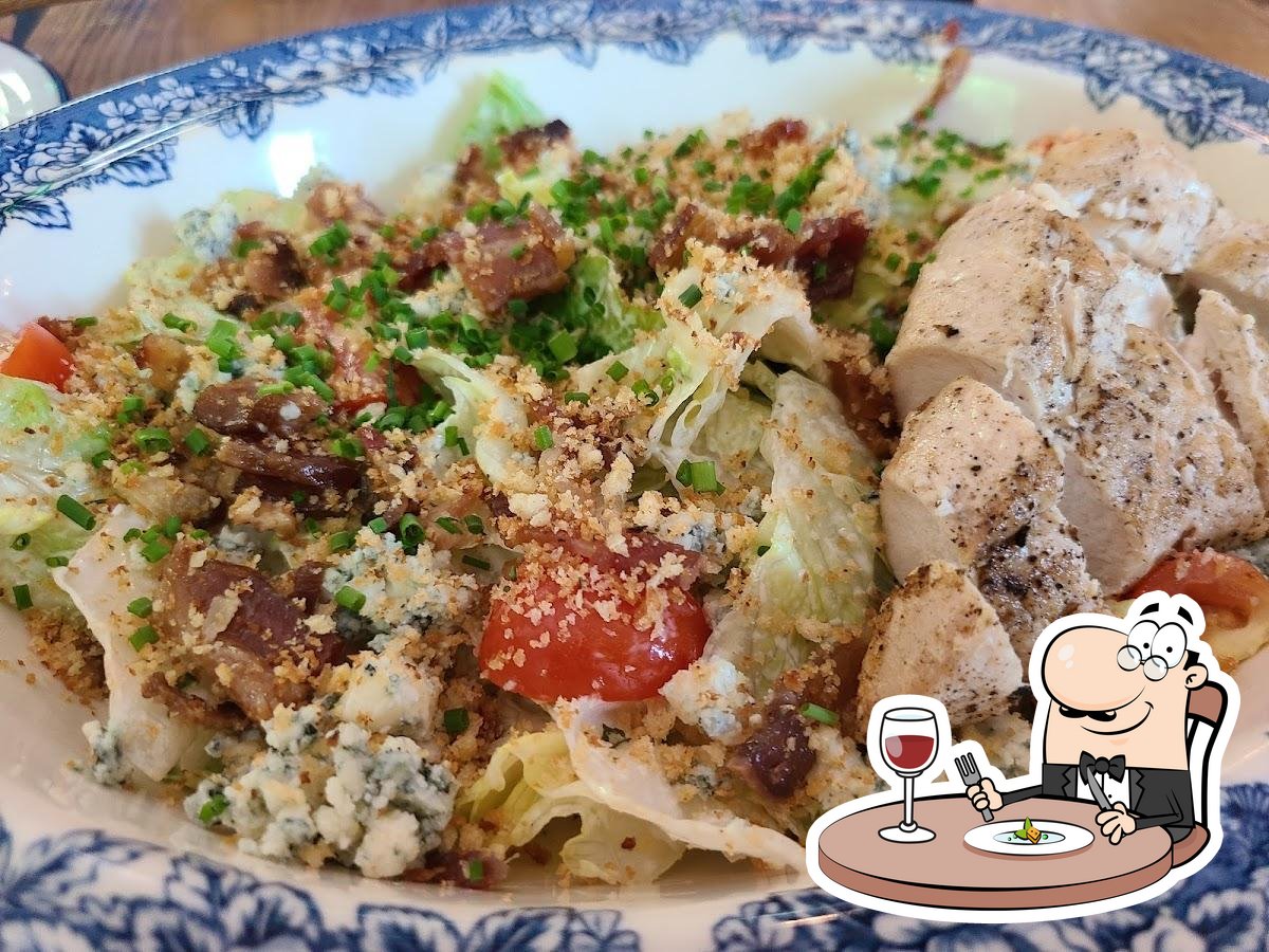 The Goodyear House in Charlotte - Restaurant menu and reviews