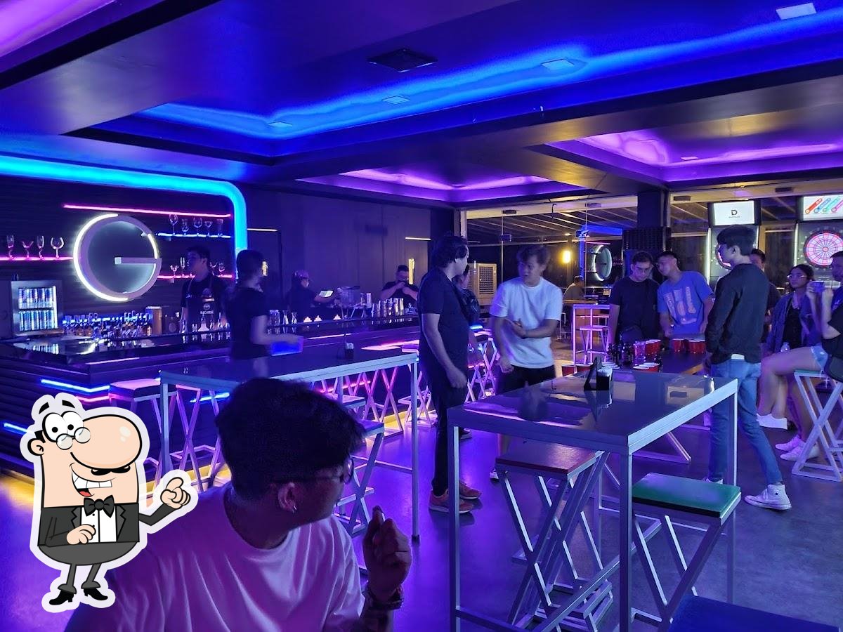 Glitch Bar & Bistro, Parañaque - Restaurant reviews