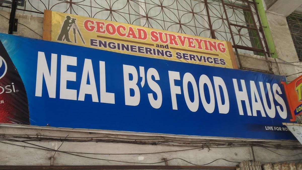 Neal B's Food Haus cafe, Iloilo City