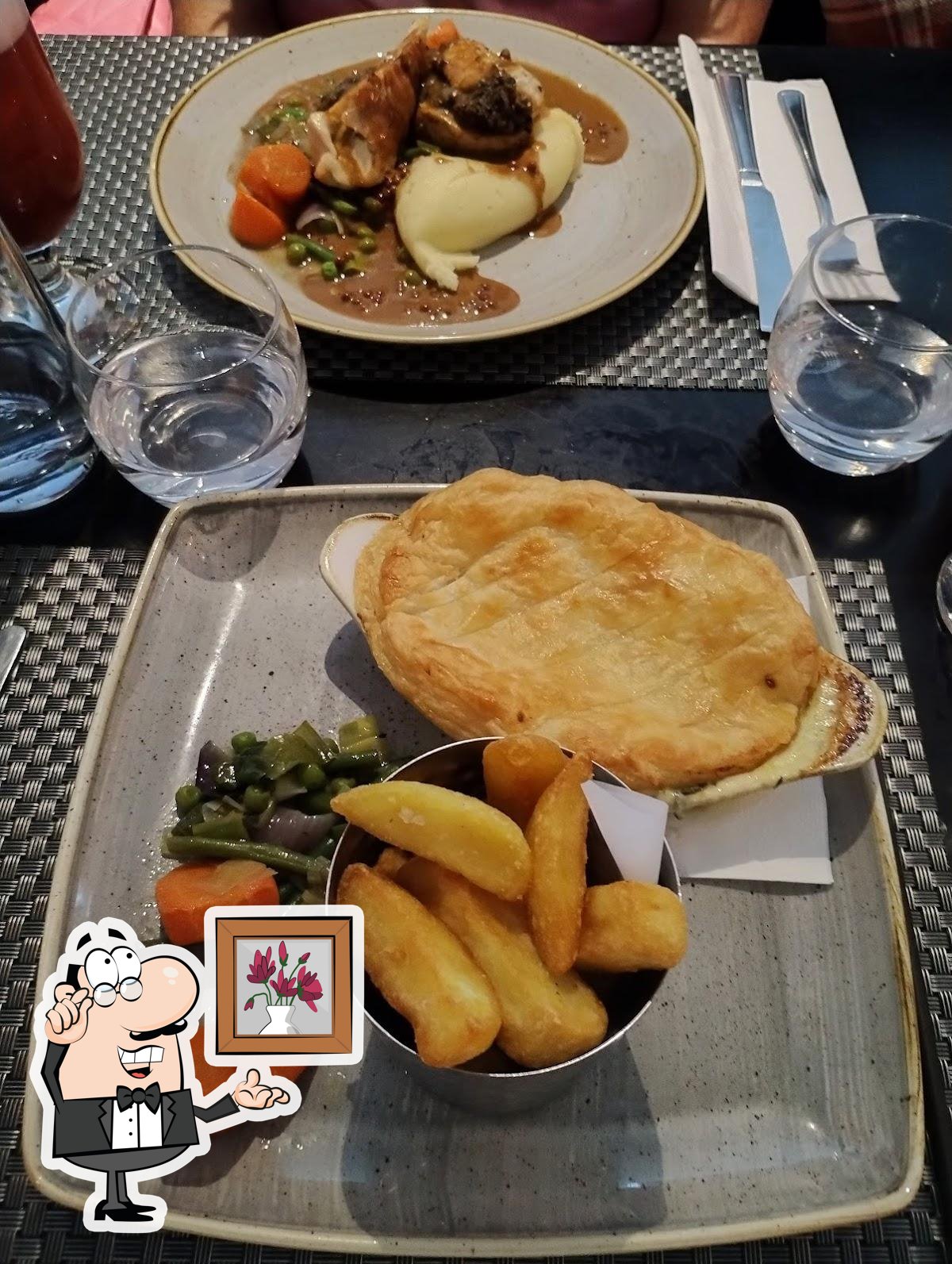 Pendulum Bar & Grill, Paisley - Restaurant menu, prices and reviews