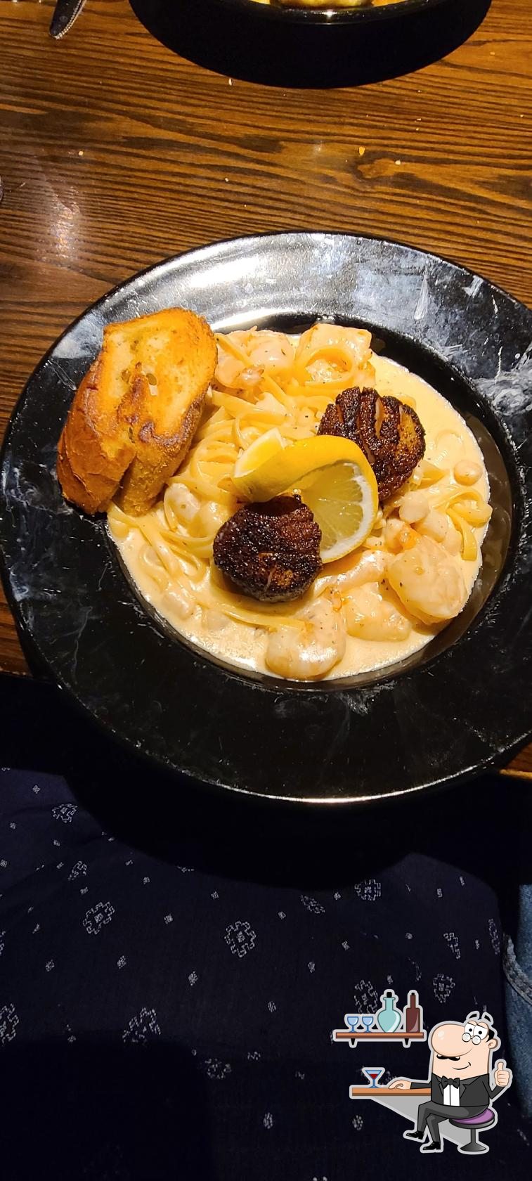 The Rickhouse, Greenville - Restaurant menu, prices and reviews