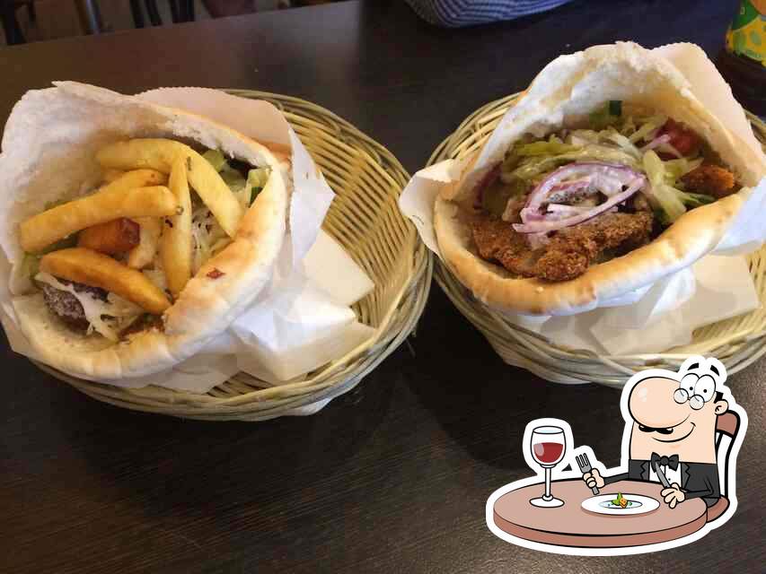 Marko's Schnitzel in Moorabbin - Restaurant menu and reviews