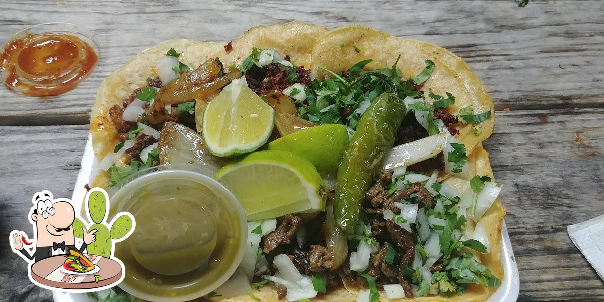 Restaurante El Pollo Palenque Taqueria, Waco - Carta del restaurante y ...