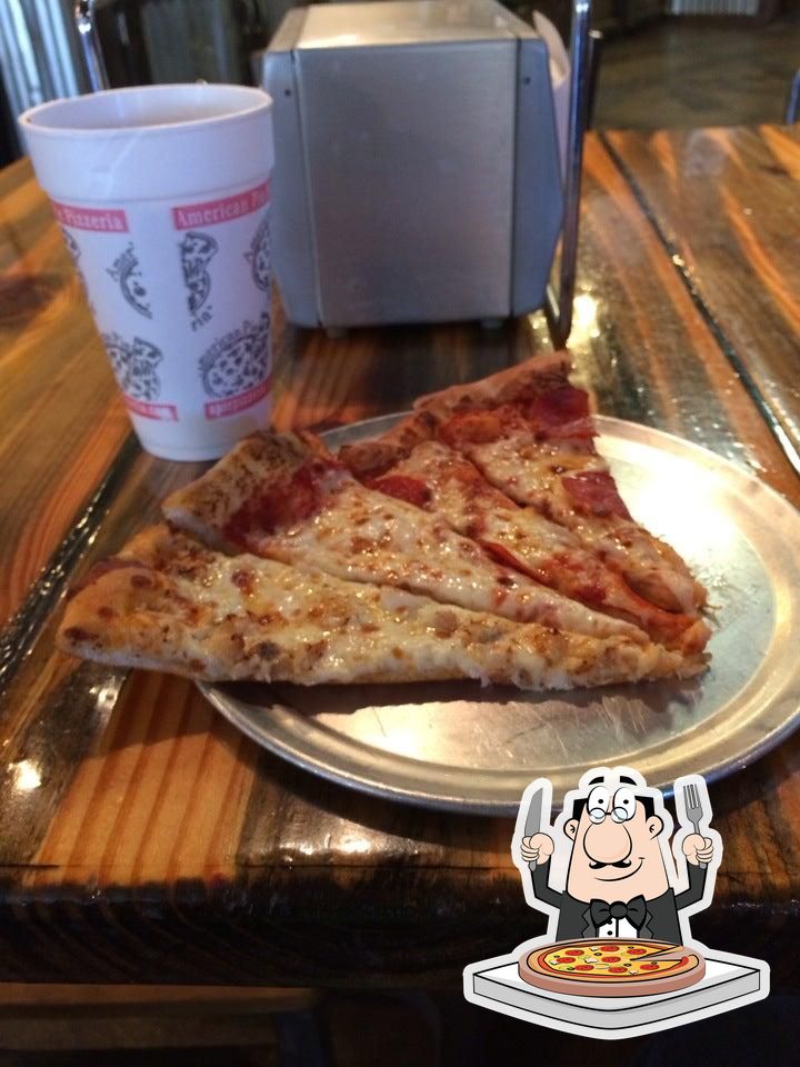 American Pie Pizzeria, Carrollton - Restaurant menu, prices and reviews