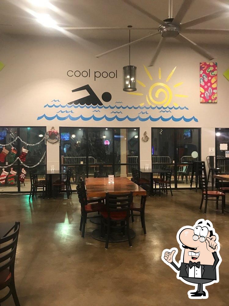 Cool Pool Cafe in Fairfield Bay - Restaurant reviews