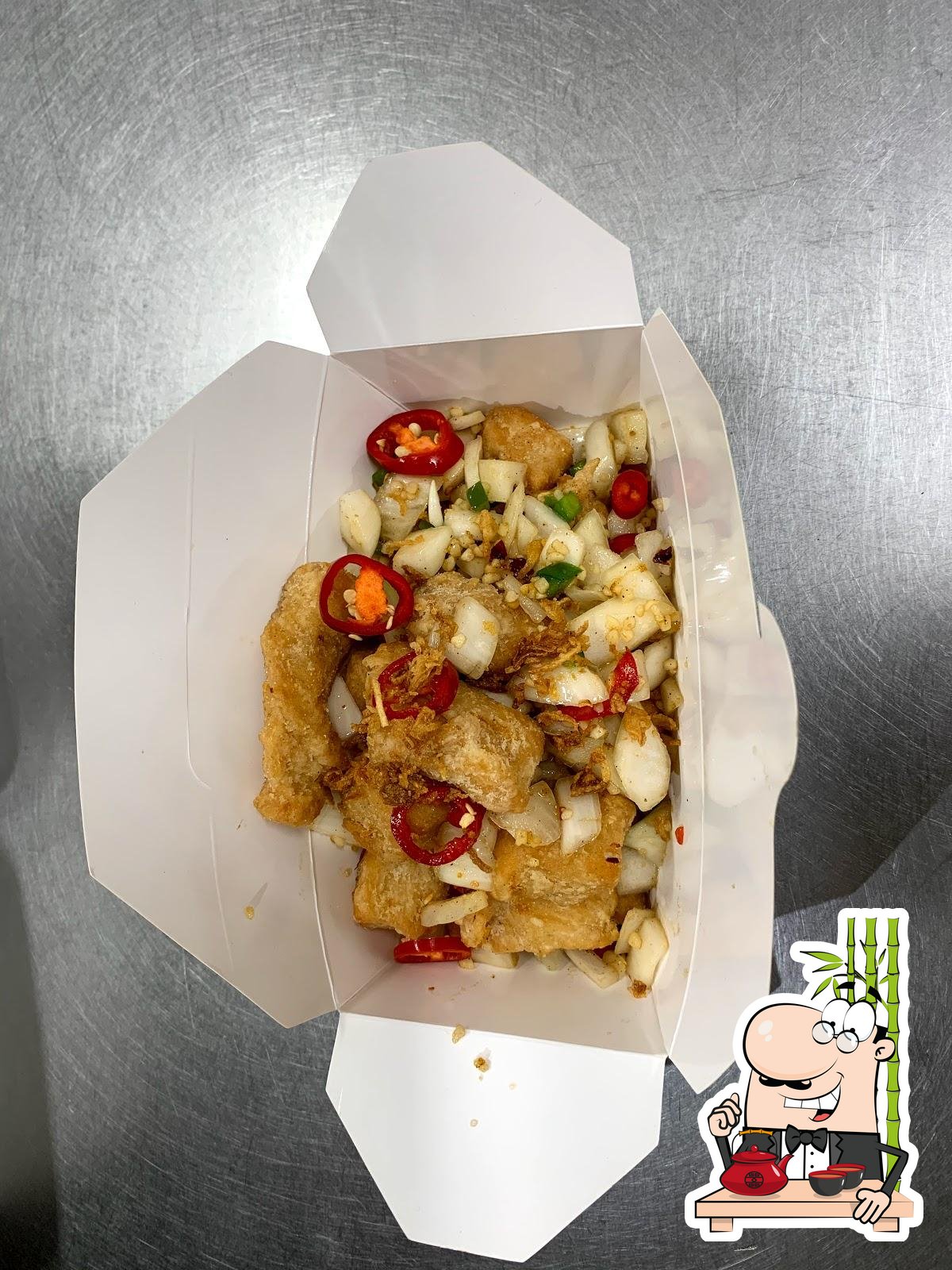 Good Fortune Chinese and Fish & Chips Takeaway, Sale - Restaurant menu ...