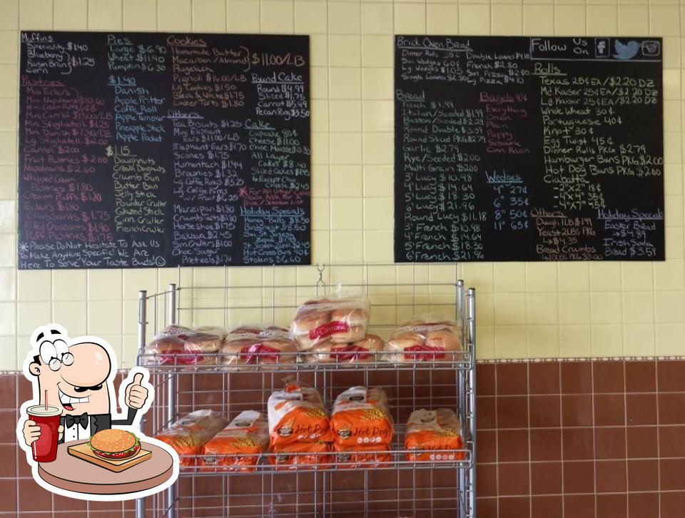 J J Cassone Bakery Inc in Port Chester - Restaurant menu and reviews