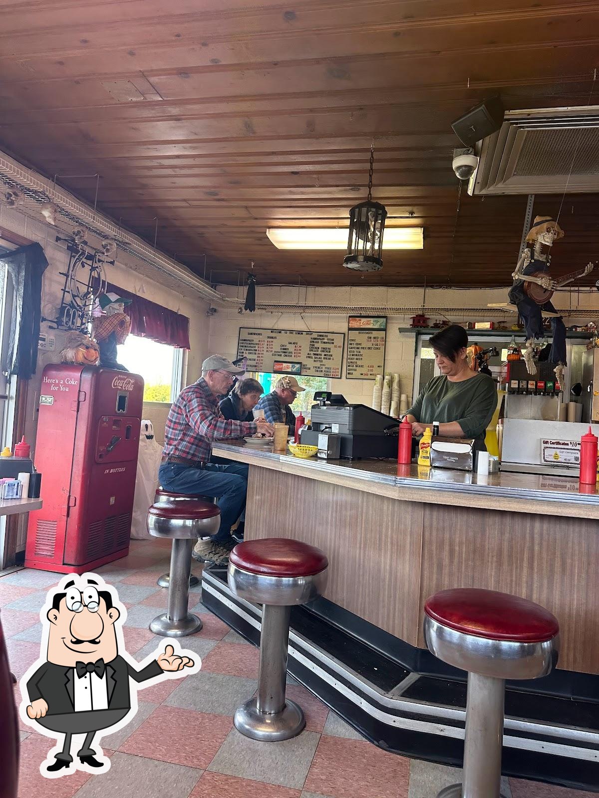 The Lemon Drop, Anderson - Restaurant menu, prices and reviews