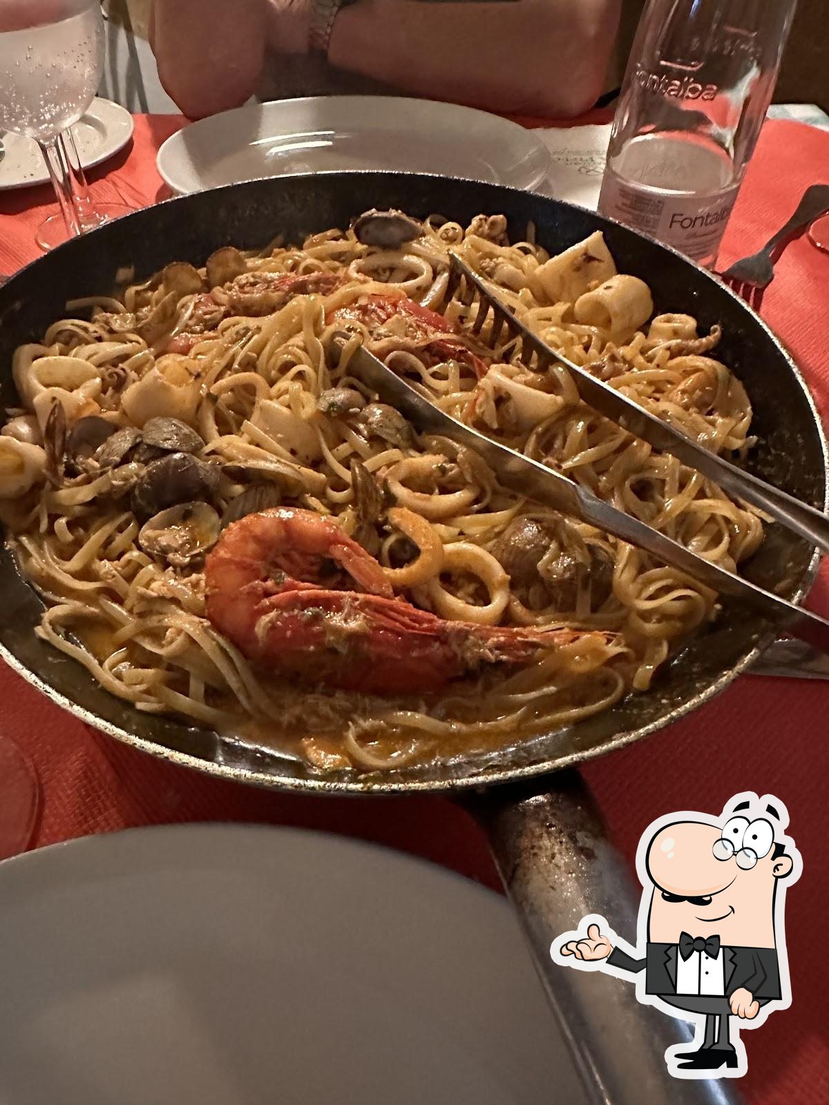 Trattoria da Pippo, Valletta - Restaurant menu, prices and reviews