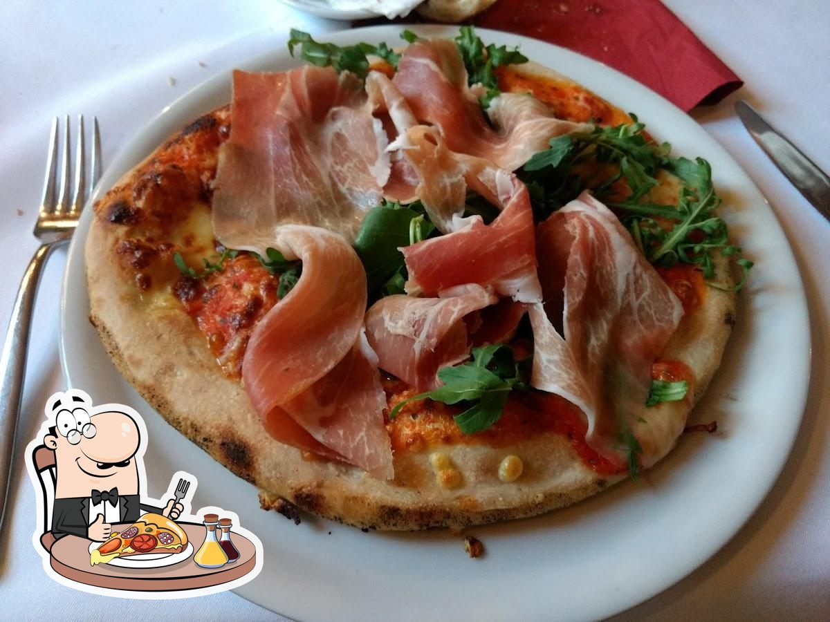 Pizzeria-Ristorante Raffaele, Stadecken-Elsheim ...